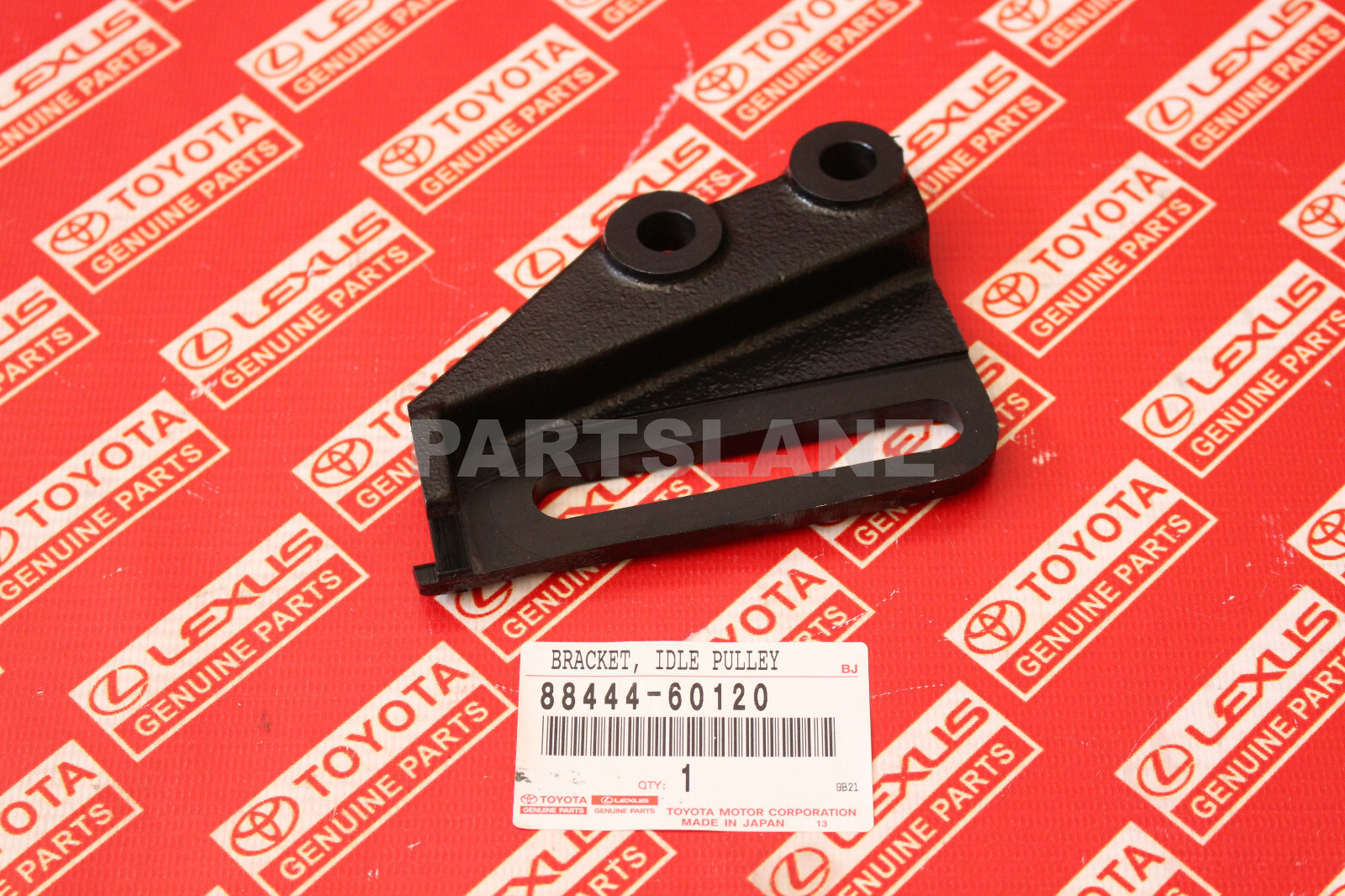 88444-60120 Toyota OEM Genuine BRACKET, IDLE PULLEY | eBay