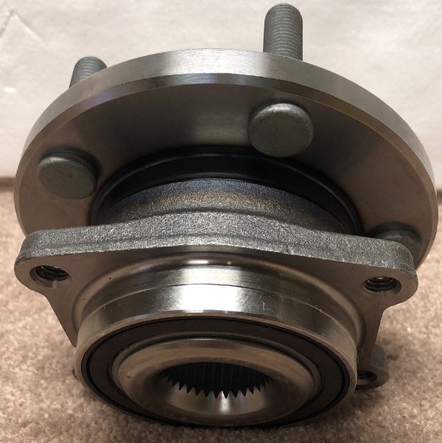 Wheel Bearing-and Hub Assembly Front Mopar 05154211AA for sale online ...