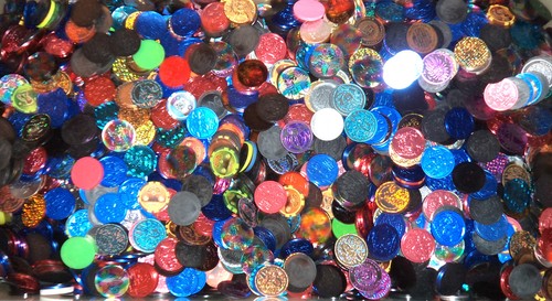 POG - POGS lot de 100, 2000 Pogs ou 100, 200, 400, 1000 Kinis NEUFS ...