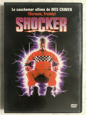 Shocker dvd | eBay