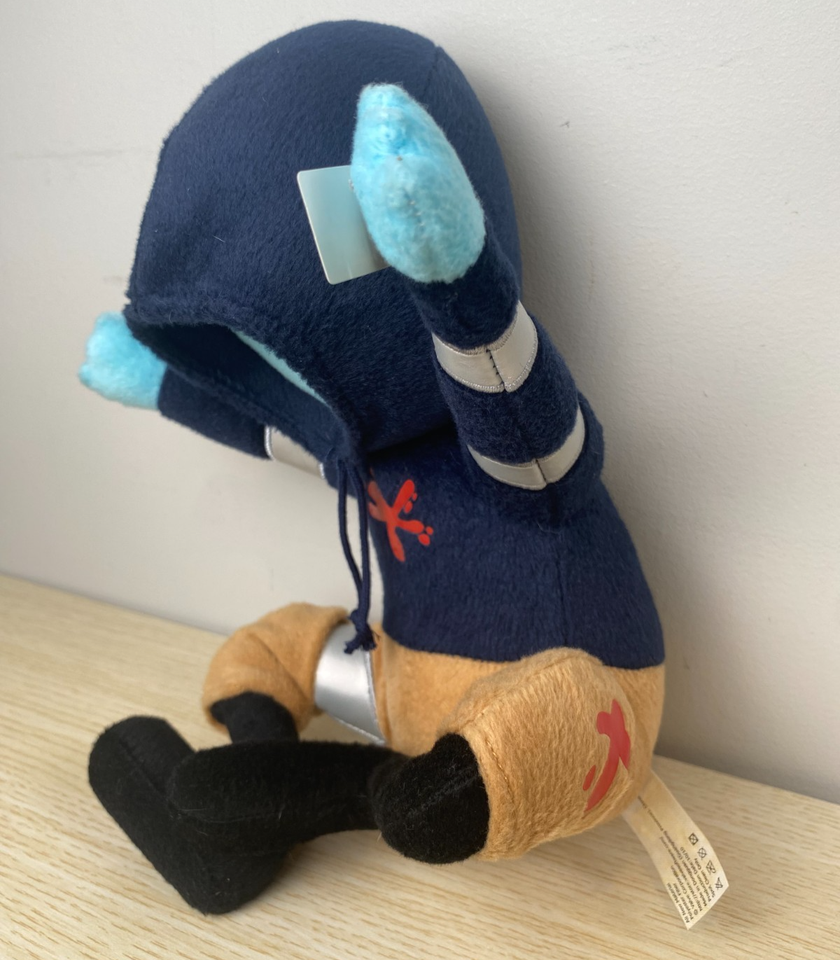 Valve Left 4 Dead HUNTER PLUSH w/ Tags *SOUND UNTESTED* | eBay