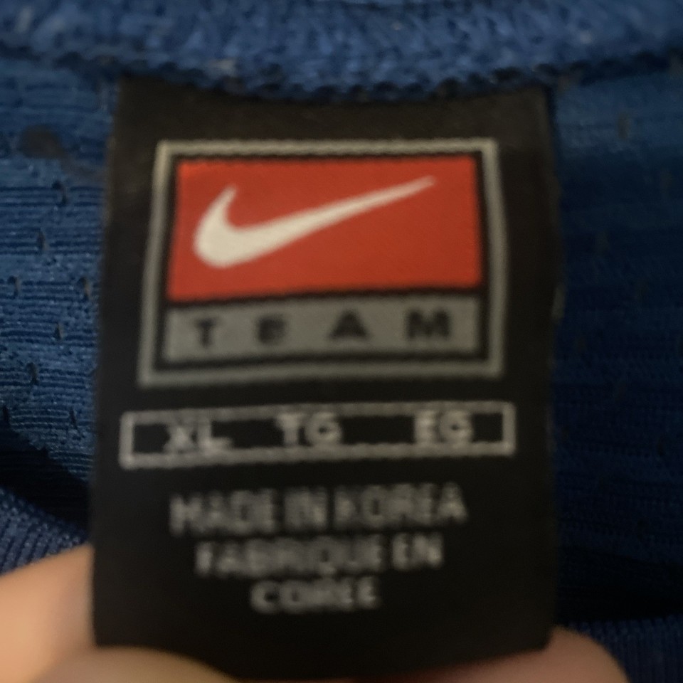 Vintage Washington Wizards #23 Michael Jordan NBA Basketball Jersey Men ...