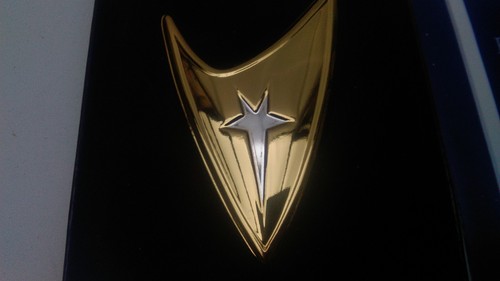 Franklin mint OFFICAL STAR TREK ENTREPRISE COMMAND INSIGNIA 24kt gold ...