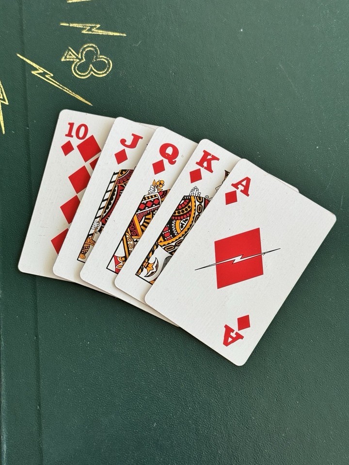 Magnetic Playing Cards Deck Windproof Game Board Kling Brand | eBay