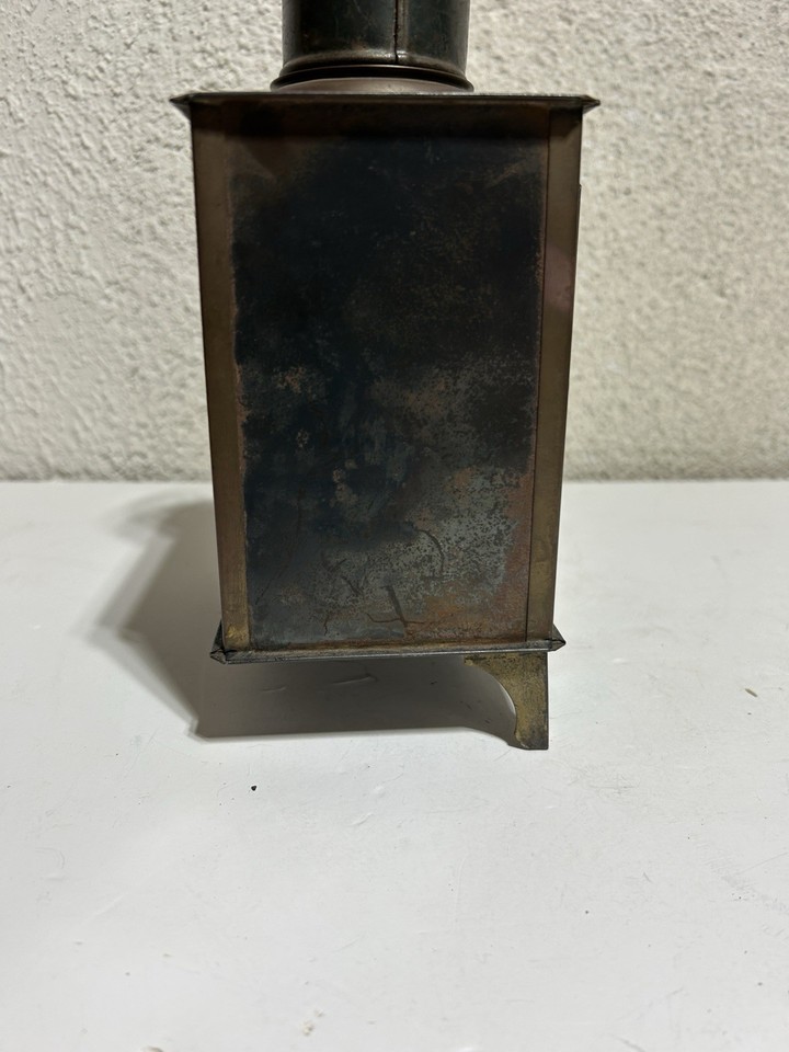 Antique Vintage Oil Lamp Magic Lantern Slide Projector | eBay