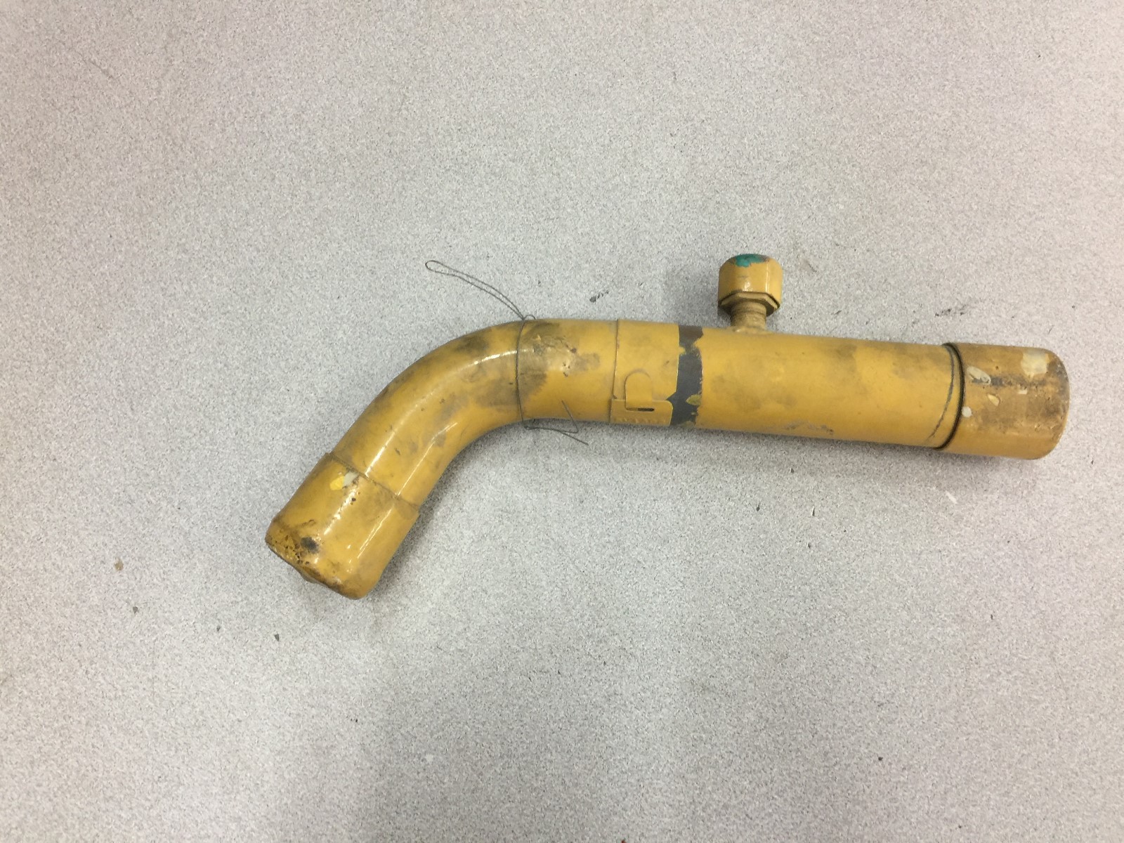 NEW NO BOX CATERPILLAR TUBE ASSY 5V-1492 | eBay
