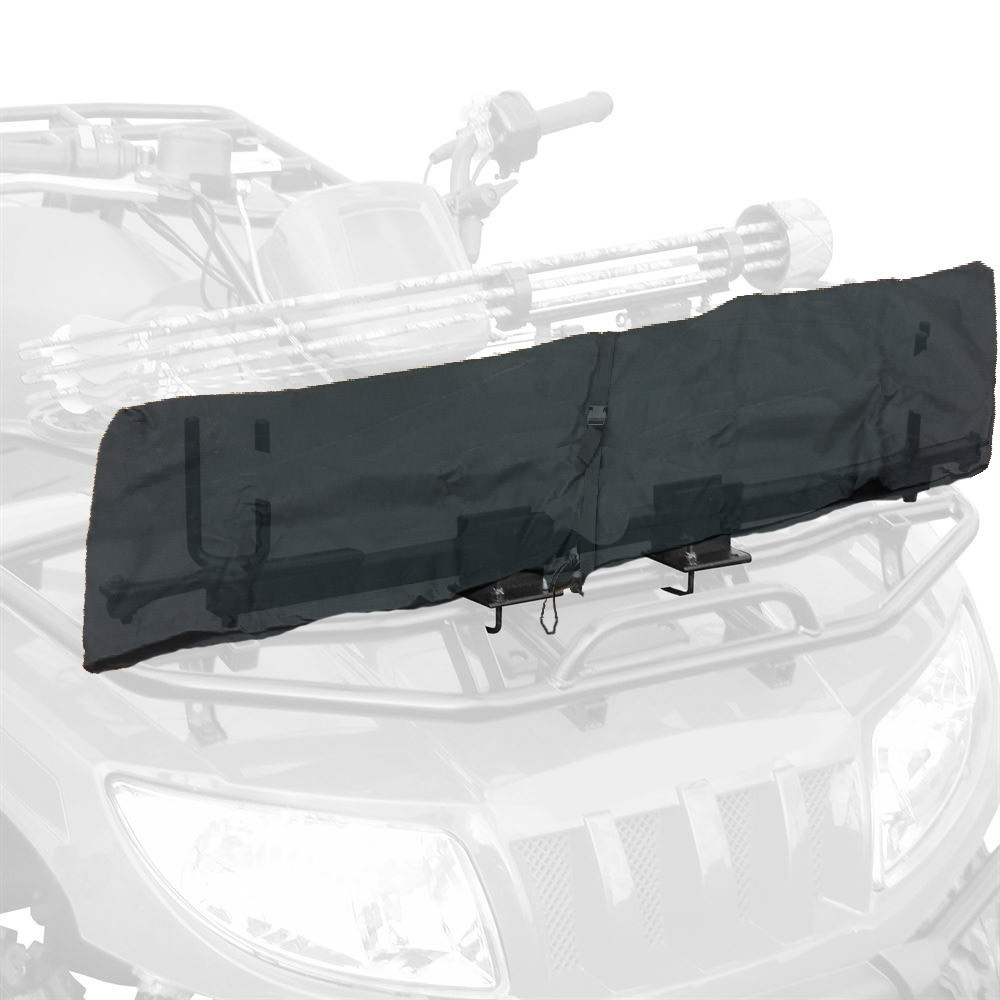 Heavy duty ATV UTV hunting Waterproof Bow Rifle Cover storage bag | eBay