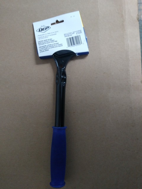 QEP 4 In. Wide Razor Scraper and Stripper 62900Q for sale online | eBay