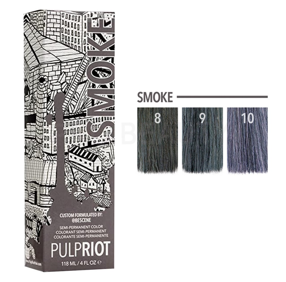 PULP RIOT Semi-Permanent DIRECT COLOR 4 OZ (NEW / CHOOSE YOURS) (NEW ...