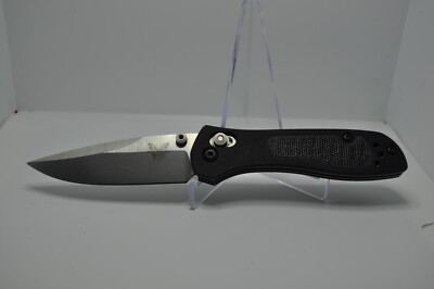 Benchmade 707 Sequel McHenry & Williams Folding Knife, Discontinued | eBay