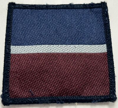 British Military Issue RAF Royal Air Force TRF Fabric Uniform Patch ...
