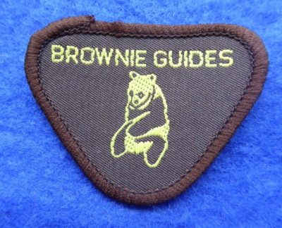 Vintage Brownie Guide interest badge - Conservation (AA24) | eBay UK