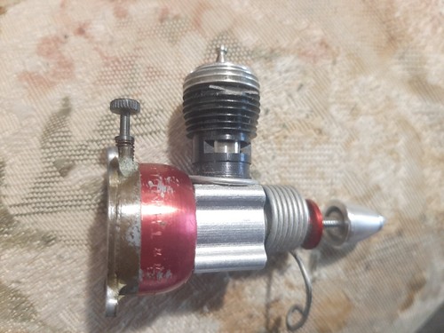 Cox .020 PEEWEE high Performance Engine, It May Have Been Run. Was ...