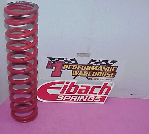 EIBACH #250 Coil-over Spring 14" Tall UMP Rocket Mastersbilt Late Model ...