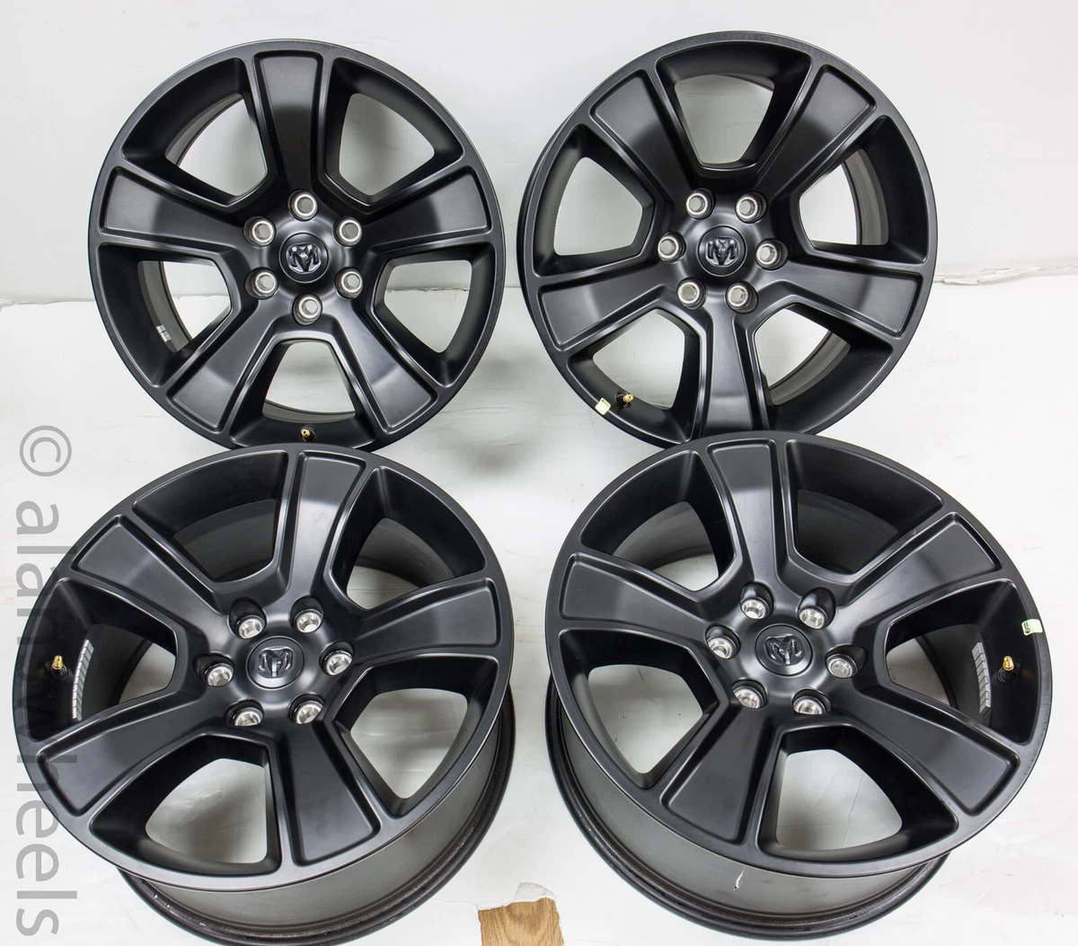 Dodge Rims