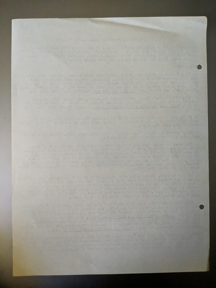 Vintage Magic Trick Instructions - The Mazdah Floating Silk by Mazdah ...