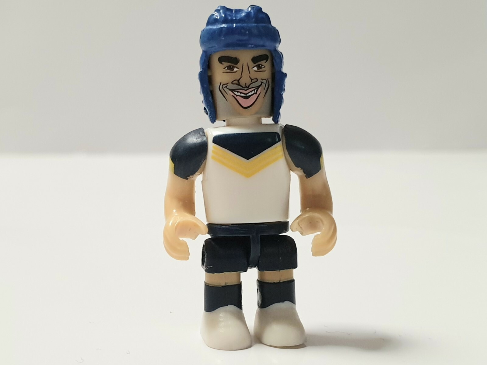 NRL Coles Mini Micro Figures - Choose Your Players Free Post | eBay