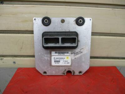 MerCruiser Marine 40HP 4 Cylinder ECU Engine Control Module P/ 891952 ...