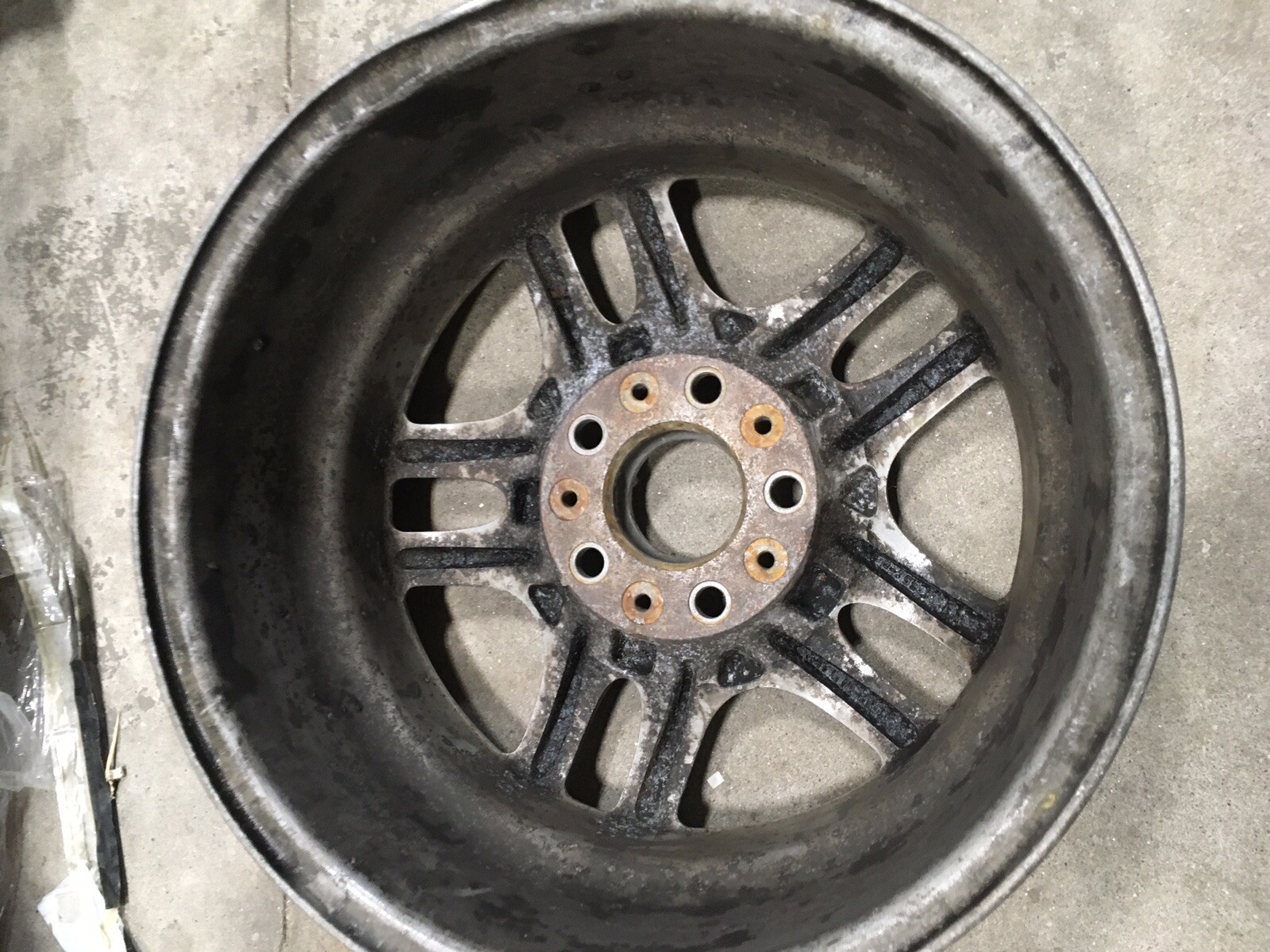 Set of 4 BMW OEM E36 Double Spoke 30 Alloy Rim Wheel 7jx16is46 1182760 ...