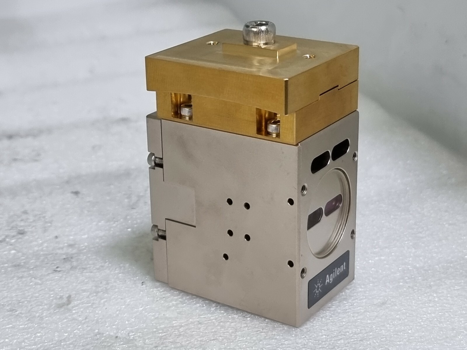 Agilent 10719A ONE-AXIS DIFFERENTIAL INTERFEROMETER | eBay