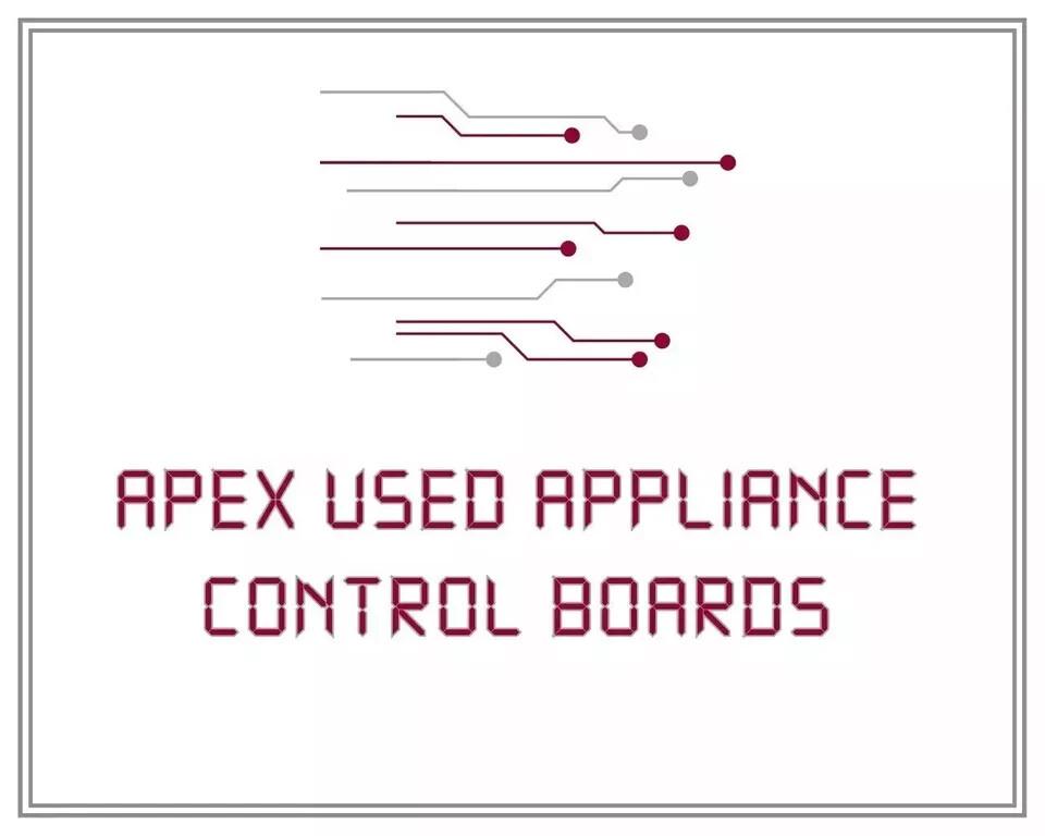 Whirlpool Dryer Control Board - Part # WPW10141671 | W10141671 | eBay