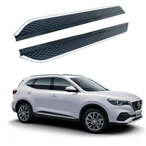 2PCS Side Step Running Board Nerf Bars Fit For MG HS EHS HS EV 2018 ...