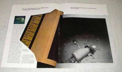 1968 Polaroid Model 180 Land Camera Ad - Aluminaut | eBay
