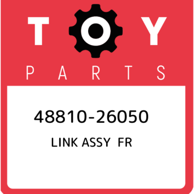 48810-26050 Toyota Link assy fr 4881026050, New Genuine OEM Part | eBay
