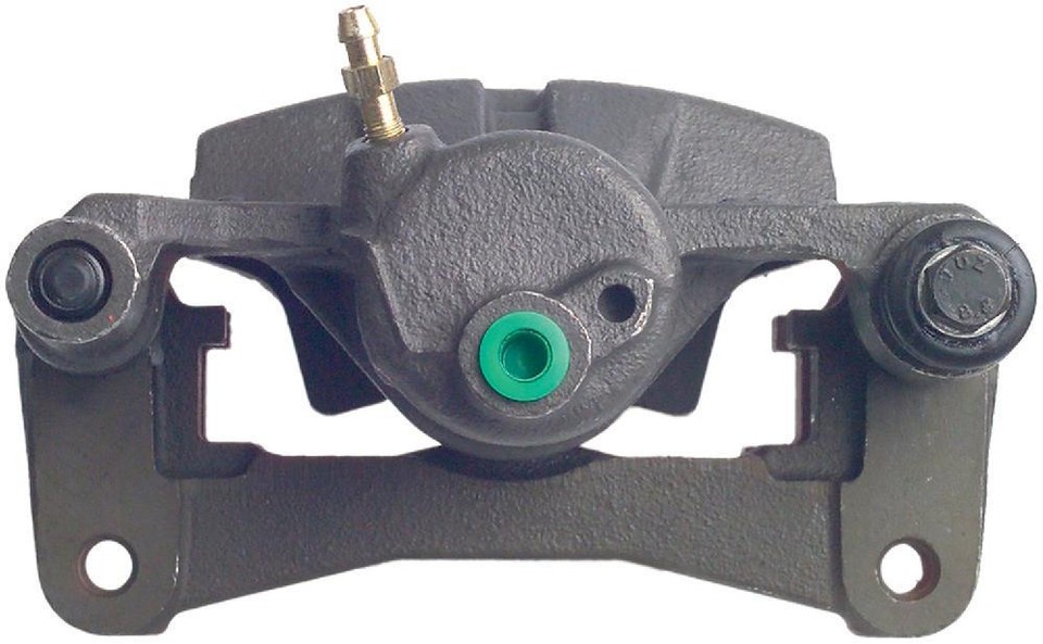 Disc Brake Caliper-Semi Loaded Disc Brake Caliper Rear Right Bendix ...