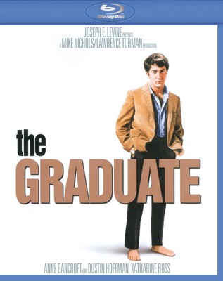 THE GRADUATE [BLU-RAY/DVD] [2-DISC SET] 883904143567| eBay