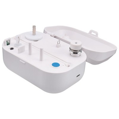 Automatic Bobbin Winder with Auto Stopper, Spool Thread Holder for ...