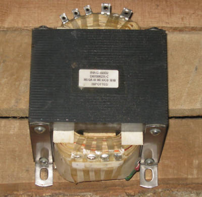 Imag Intermag D600902R-C Multi-tap Transformer X6932 | eBay