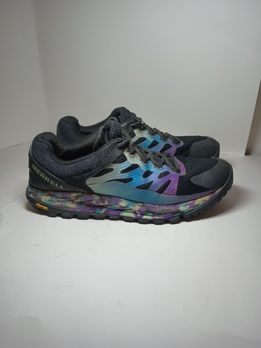 Merrell Antora 2 Natural Wonders Shoes Trail Run Black Q Form 2 Sz 11 ...