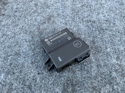 NETWORK GATEWAY CONTROL MODULE ASSEMBLY 13-17 AUDI A4 A5 ALLROAD S4 S5 ...