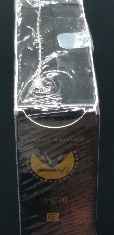 The Score (VHS, 2001, Full Screen) New & Sealed! Special Edition Robert ...