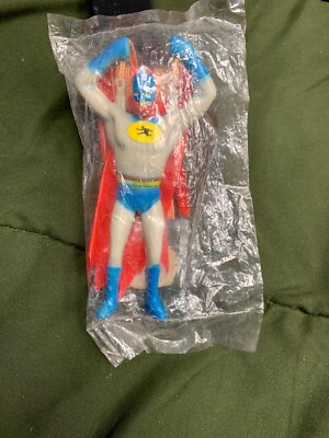 1970s Batman Parachute 5” Factory Sealed DC Comics KO Bootleg Brazil | eBay