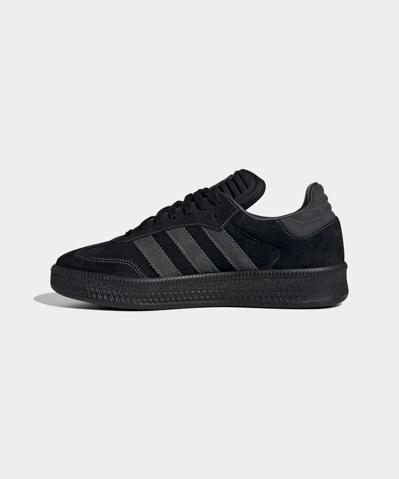 Adidas Originals Samba XLG Black IH2219 Expeditedship | eBay