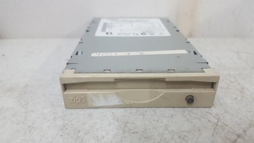 Iomega Z100ATAPI 02898D03 Apple Zip 100 IDE Internal Zip Drive White ...