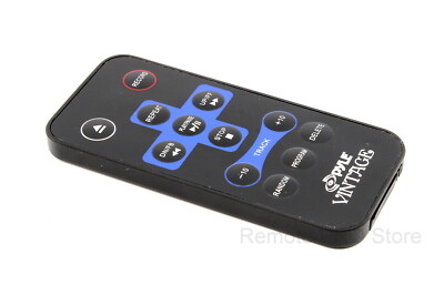 Pyle PTCD54UB Bluetooth Vintage Style Audio System GENUINE Remote ...