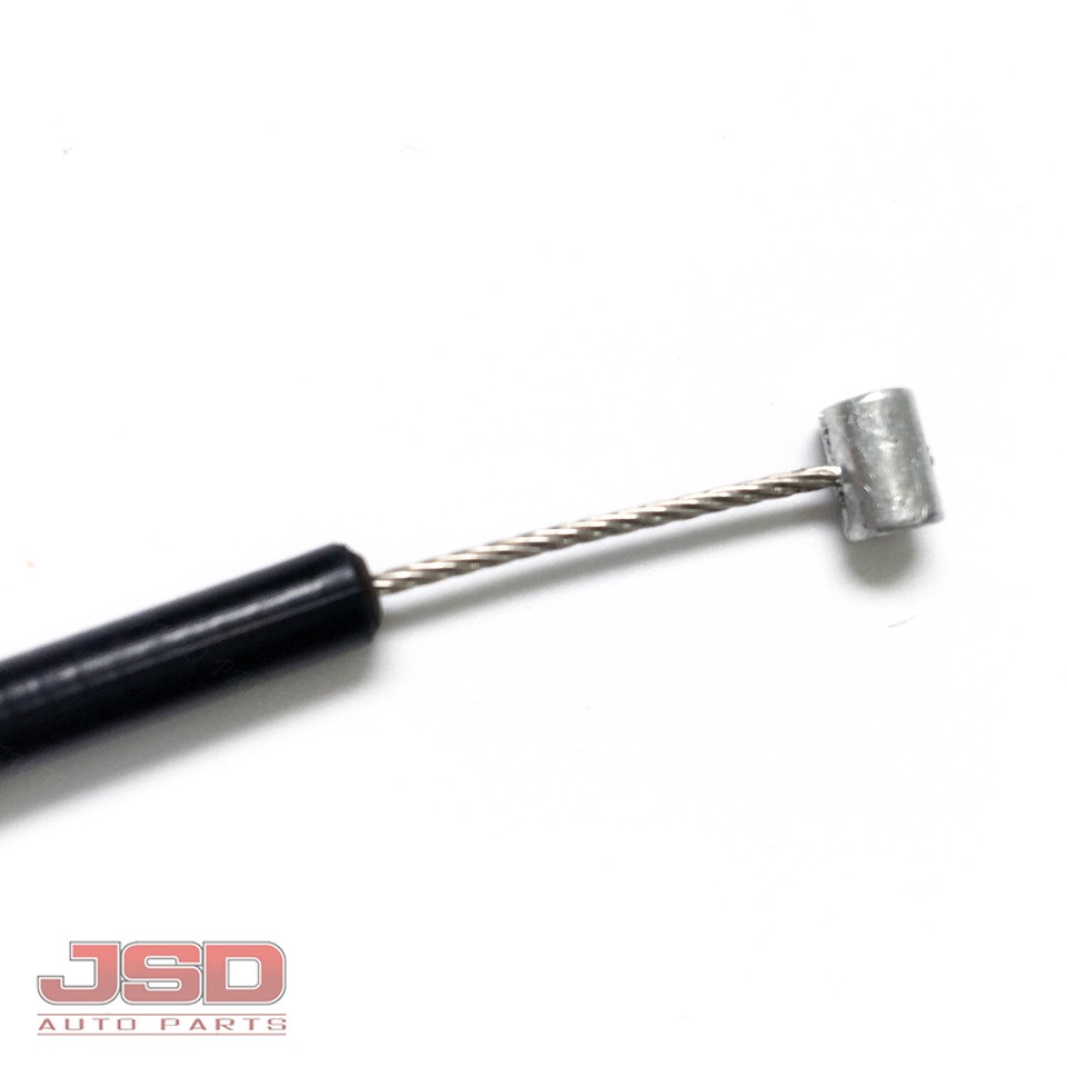 New Engine Hood Release Cable / Bowden Cable Fits BMW 3er E46 ...