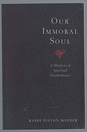 Spiritual Disobedience