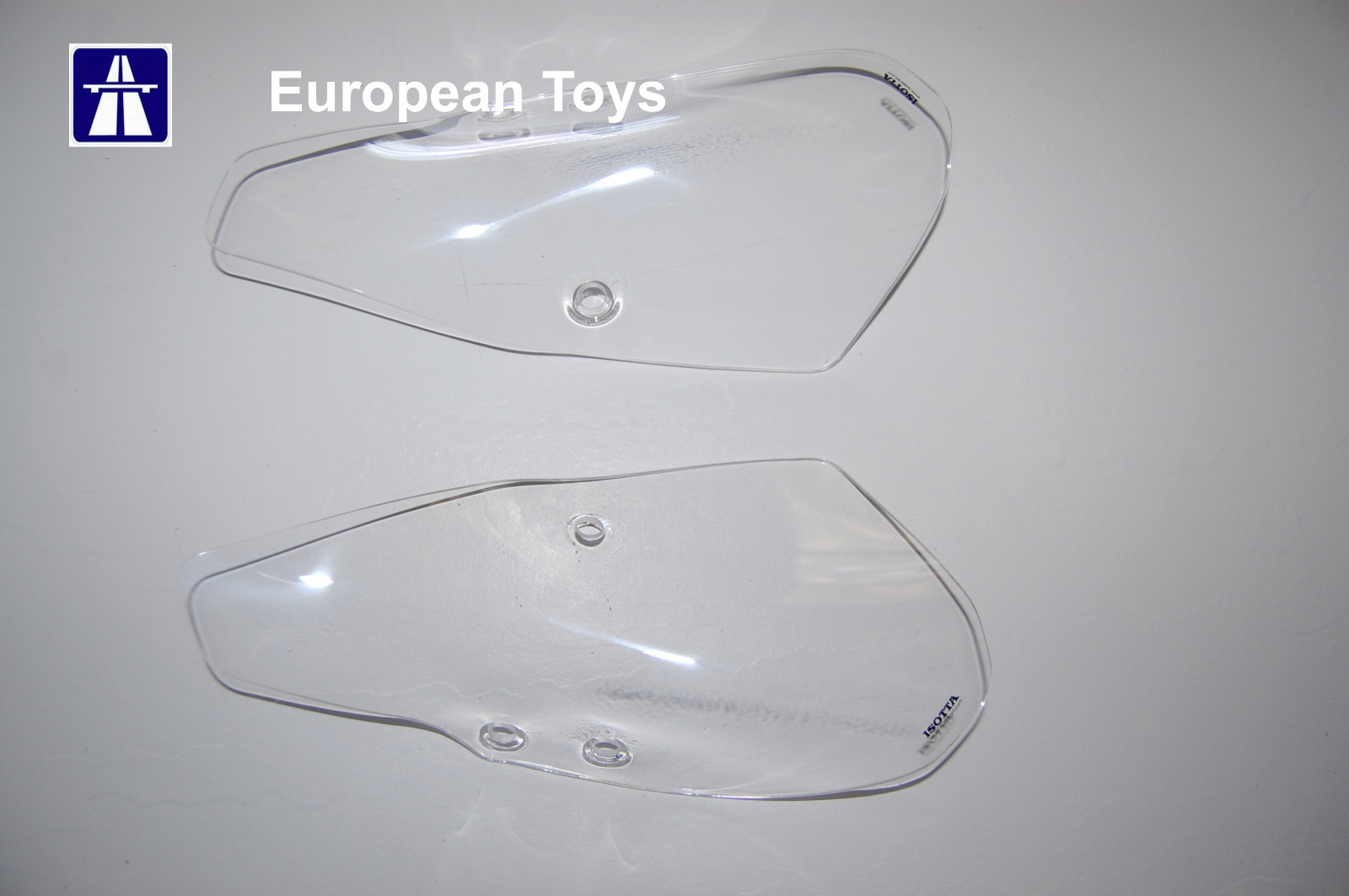 Handguards -clear- BMW R1200R LC from 2015 > "SP8125T" | eBay