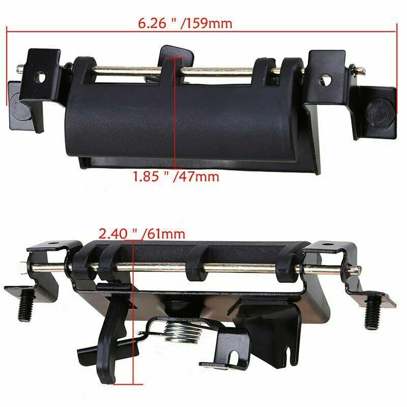Rear Hatch Metal Liftgate Tailgate Door Handle For Toyota Sequoia ...
