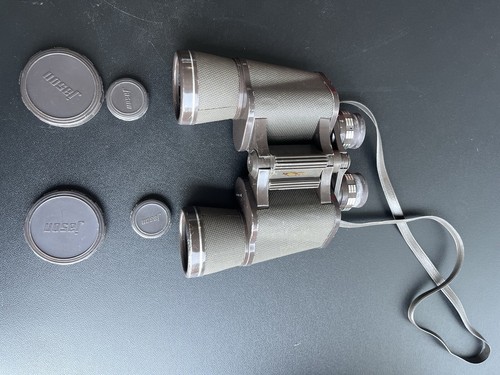 JASON Binoculars Commander Model # 136 7X50 'Fast Focus' With Carry ...