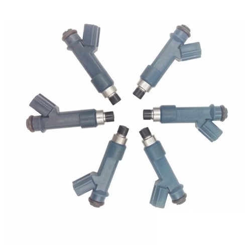 6PCS Fuel Injector 23250-31010 For Toyota 4Runner Tacoma Tundra 4.0L ...