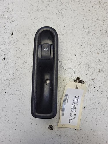 Interrupteur de leve vitre arriere droit RENAULT CLIO 3 PHASE 1 ...
