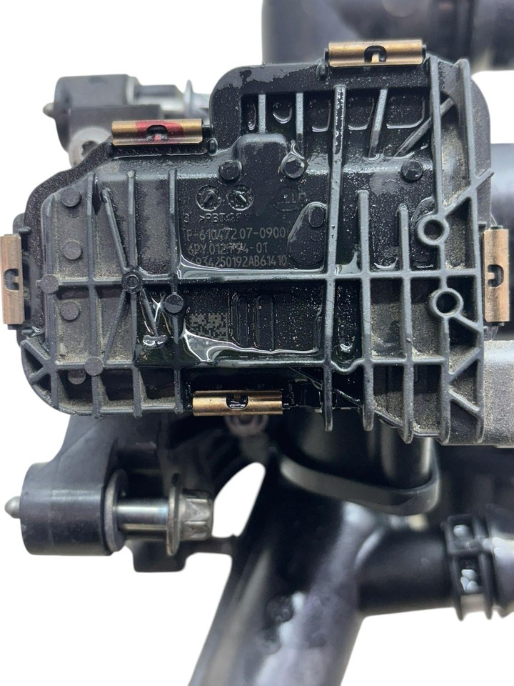 2019-2023 BMW X5 G05 3.0L ENGINE COOLANT THERMOSTAT HEAT MANAGEMENT ...