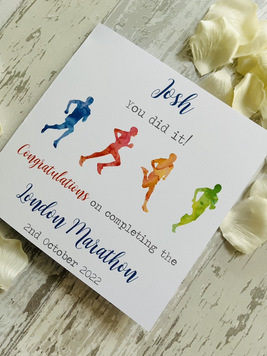 Marathon Congratulation Quotes Congratulations Messages | 77