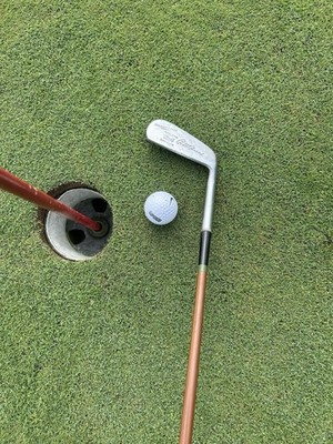 Calamity Jane Model Putter 34" Spalding Kro-Flite Bobby Jones RH | eBay