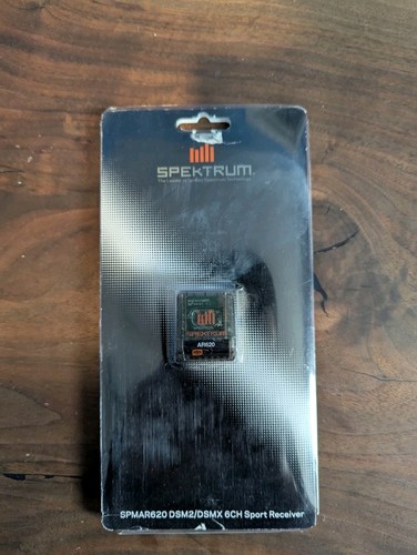Spektrum AR620 6 Channel Sport Receiver | eBay